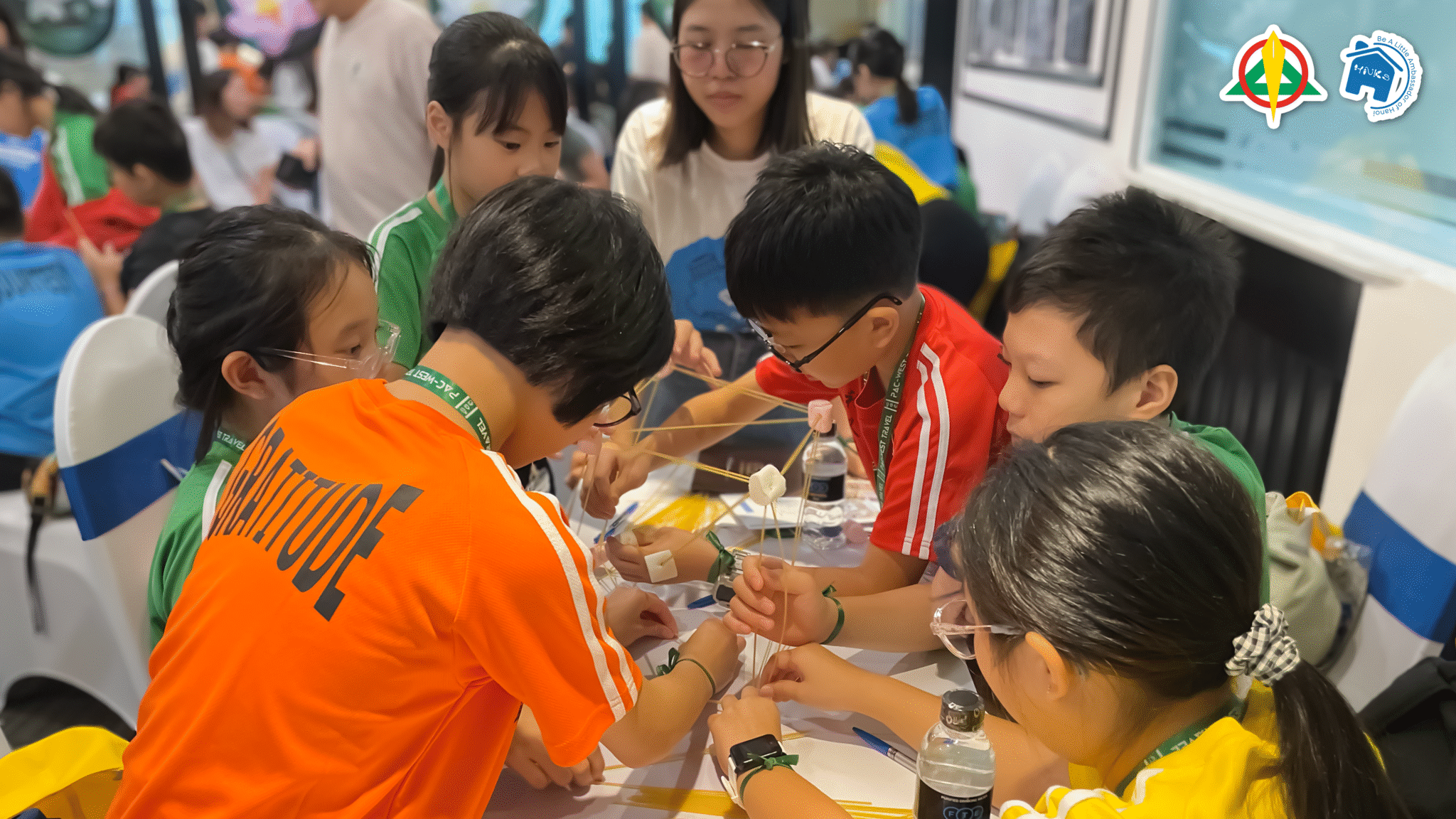 Inspiring Young Leaders: Hanoikids x Pei Chun Talkshow - Hanoikids ...
