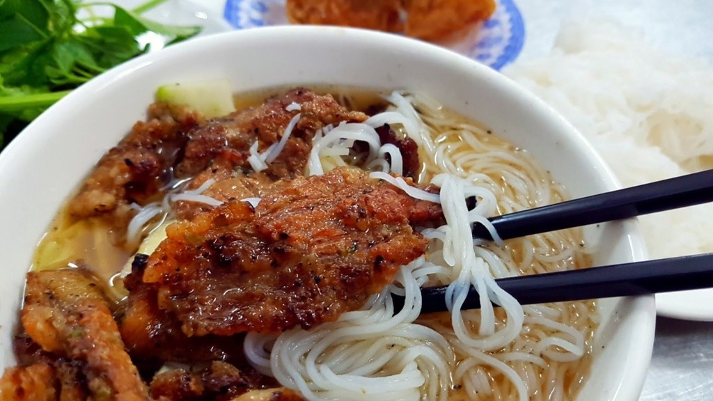 Obama Tried It, So Did I! Bun Cha is worth the hype!! - Hanoikids ...